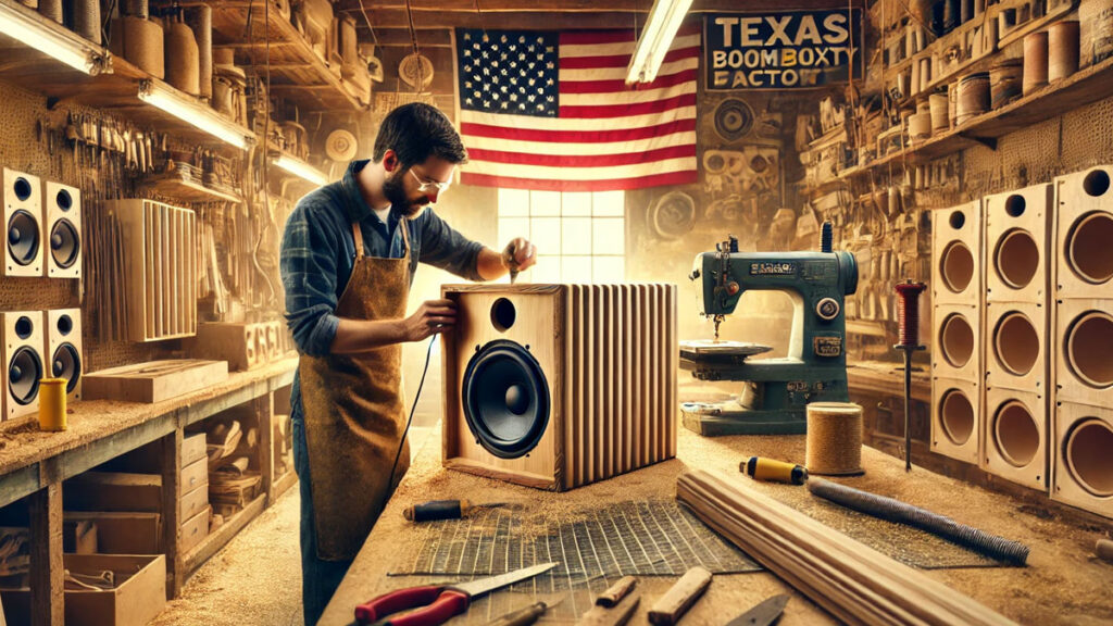 The Best Wholesale Speaker Boxes | Boombox Factory | 40 Years In Business